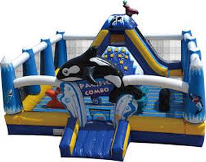 ABC: Hardware, Rental, Special Events: Inflatables, Bounce Houses ...